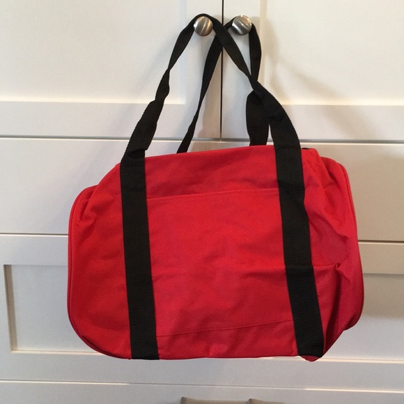 thirty-one | Bags | Jr Rec Duffle In Spirit Red | Poshmark